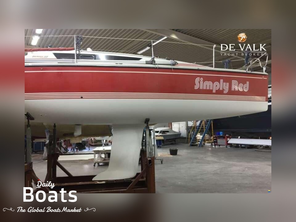 1996 Dehler 33 Competition for sale. View price, photos and Buy 1996 ...