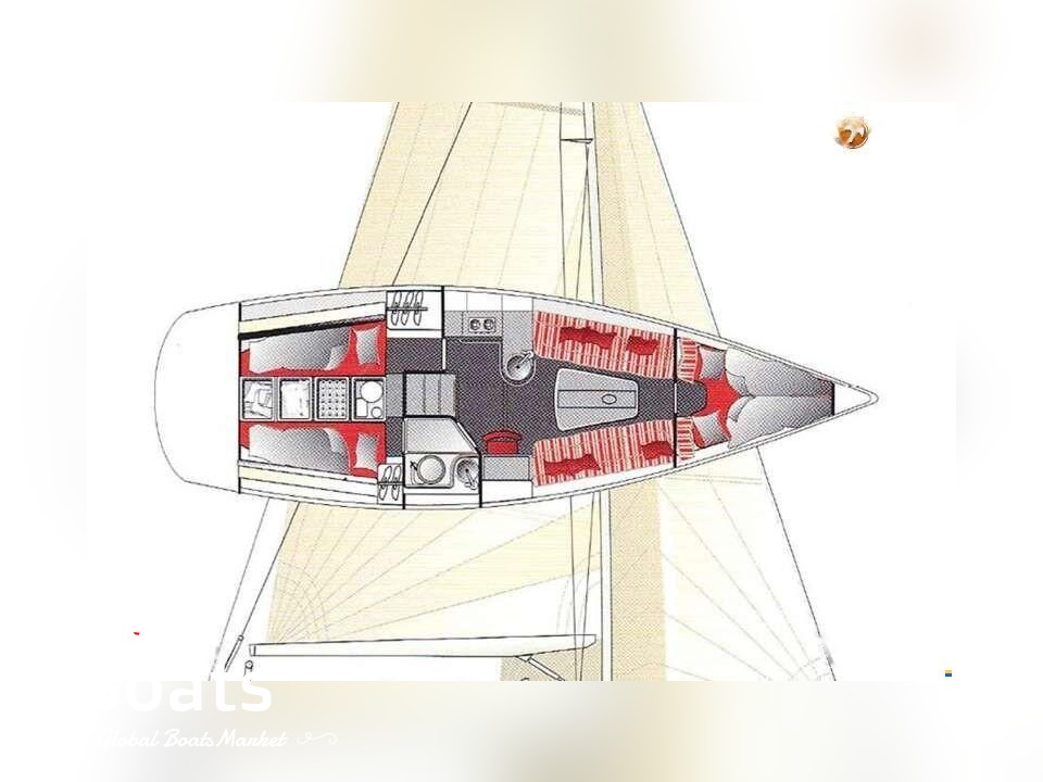 1996 Dehler 33 Competition for sale. View price, photos and Buy 1996 ...