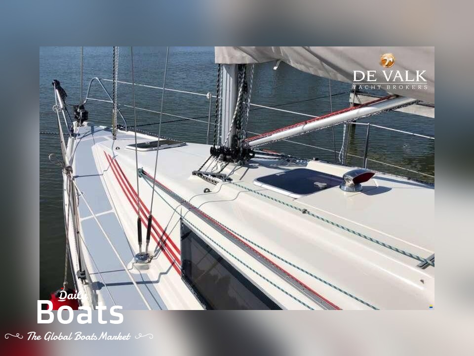 1996 Dehler 33 Competition for sale. View price, photos and Buy 1996 ...