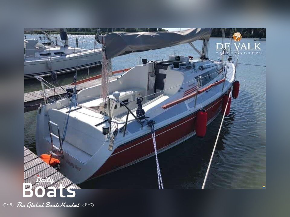 1996 Dehler 33 Competition for sale. View price, photos and Buy 1996 ...