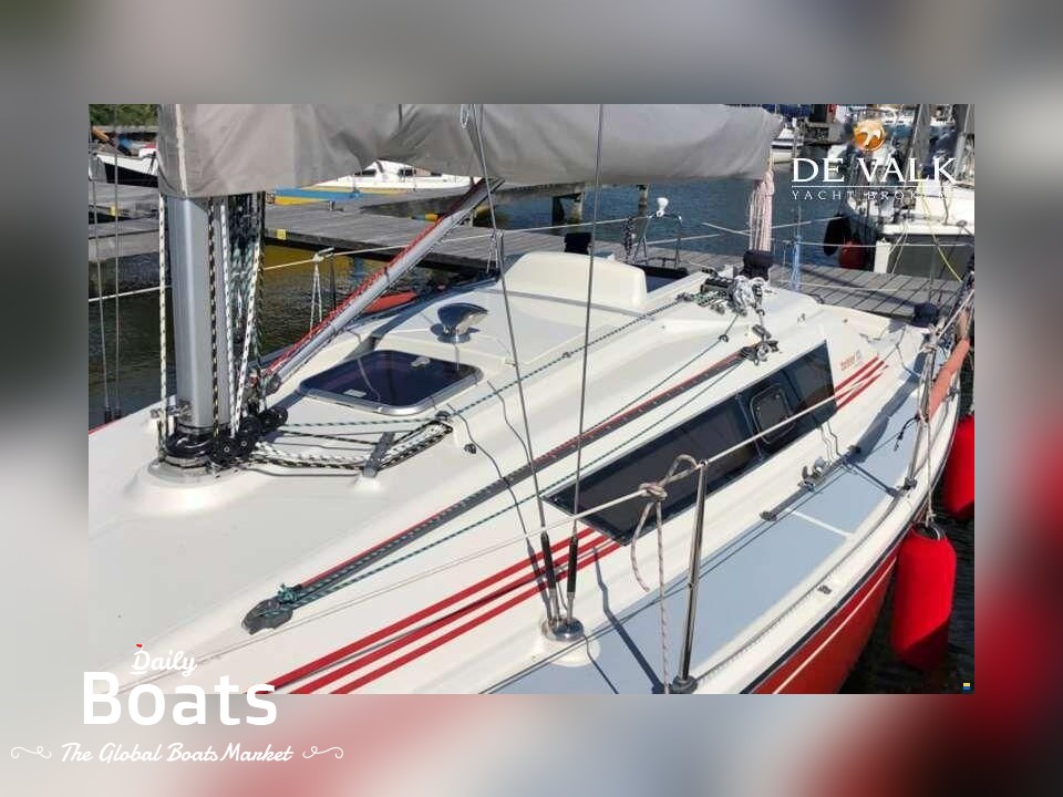 1996 Dehler 33 Competition for sale. View price, photos and Buy 1996 ...