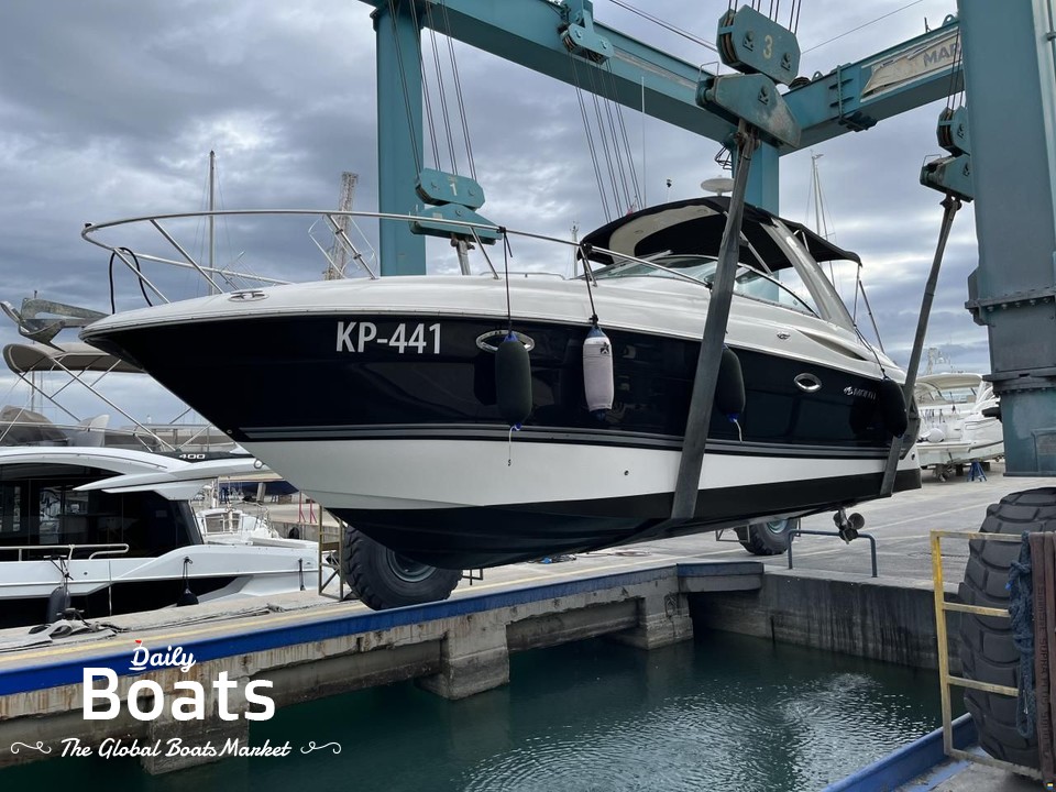 2004 Monterey 270 Cr for sale. View price, photos and Buy 2004 Monterey ...