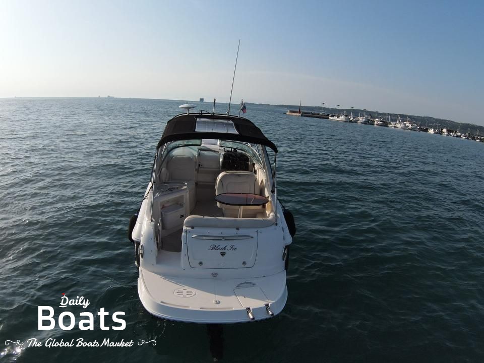 2004 Monterey 270 Cr for sale. View price, photos and Buy 2004 Monterey ...