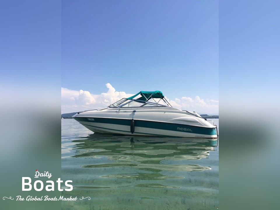 1996 Regal / 202 Sc Valanti for sale. View price, photos and Buy 1996 ...