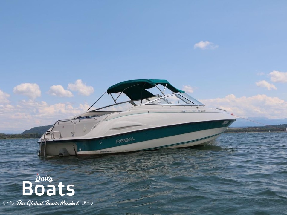 1996 Regal / 202 Sc Valanti for sale. View price, photos and Buy 1996 ...