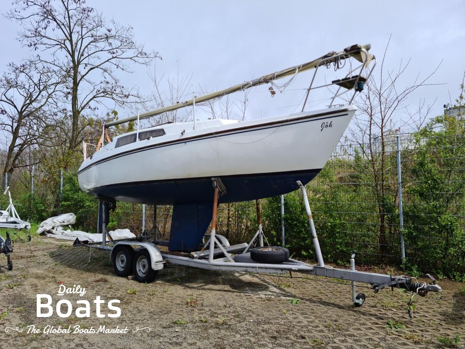 1974 Neptun 22 for sale. View price, photos and Buy 1974 Neptun 22 #382471