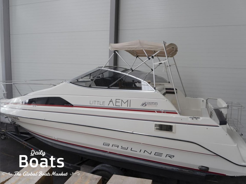 1991 Bayliner Ciera 2255 Sunbridge for sale. View price, photos and Buy ...