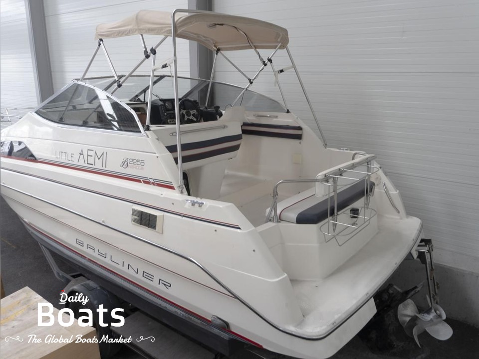 1991 Bayliner Ciera 2255 Sunbridge на продажу. Посмотреть цену ...