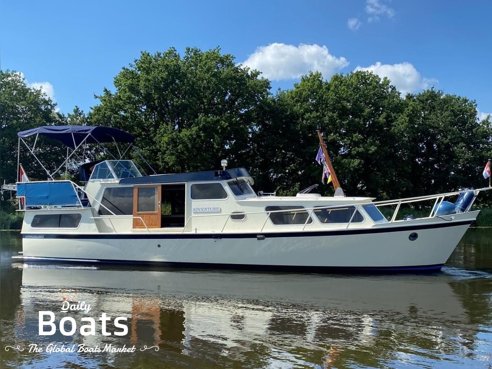 1978 Rijo Kruiser 1150 Gs/Ak (Ijssel) for sale. View price, photos and ...