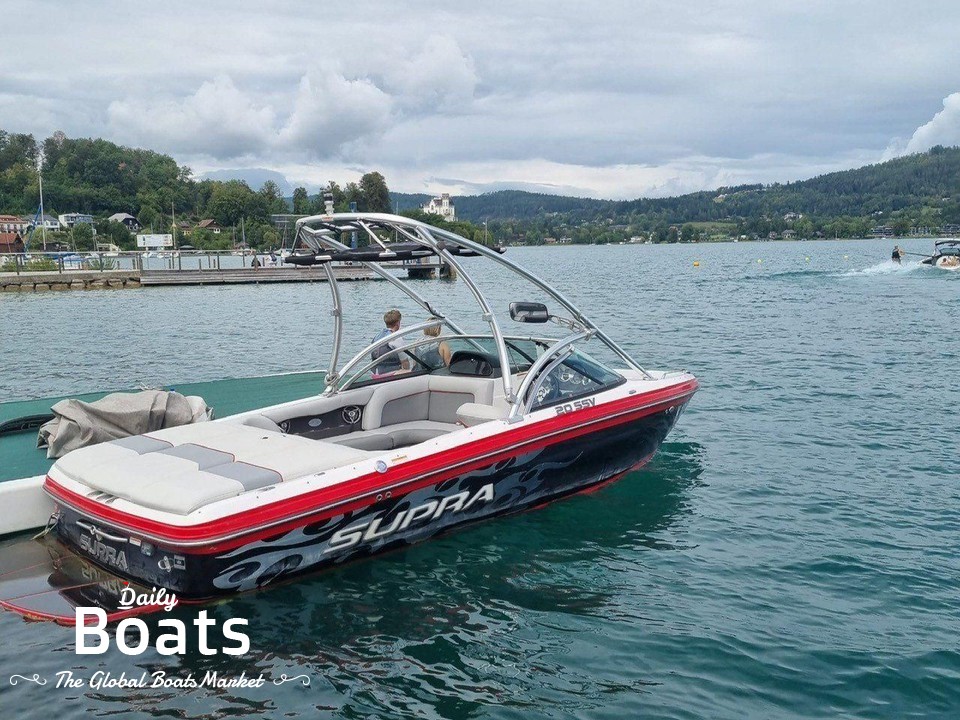 2007 Supra Launch 20 Ssv for sale. View price, photos and Buy 2007 ...