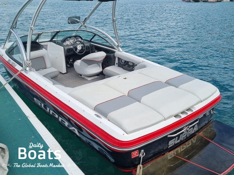 2007 Supra Launch 20 Ssv for sale. View price, photos and Buy 2007 ...