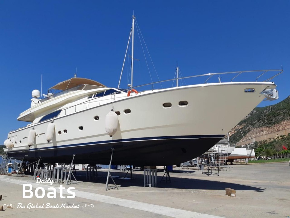 2000 Ferretti 80 for sale. View price, photos and Buy 2000 Ferretti 80 ...
