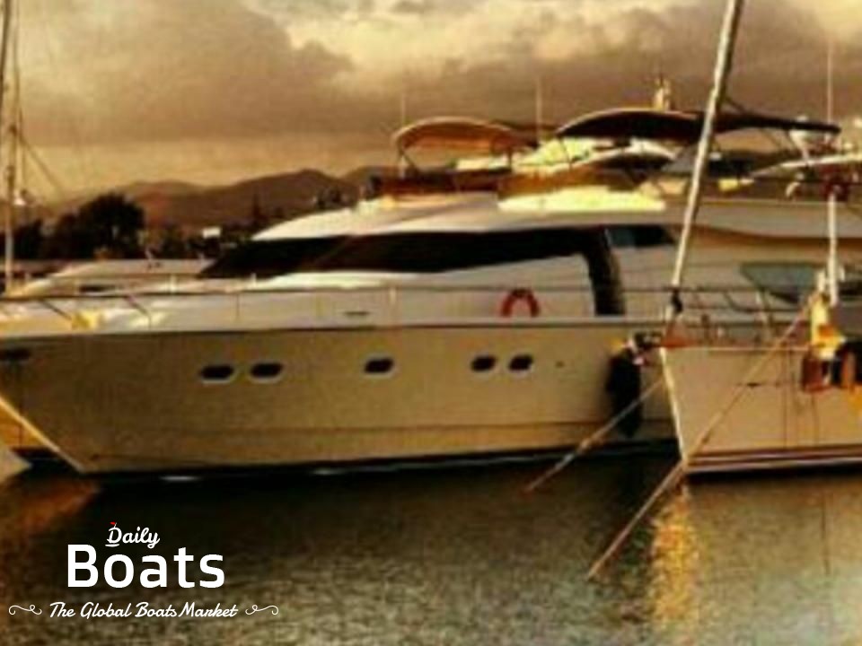 2000 Ferretti 80 for sale. View price, photos and Buy 2000 Ferretti 80 ...