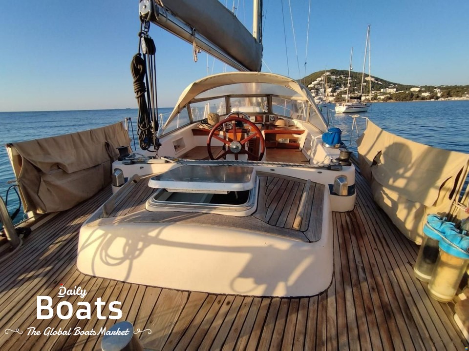 1979 Hallberg-Rassy Hr 38 for sale. View price, photos and Buy 1979 ...