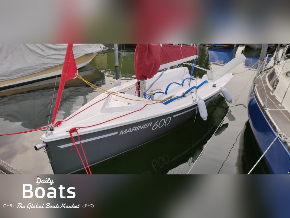 2021 Mariner 600 Sport-Edition 2021/22 for sale. View price, photos and ...