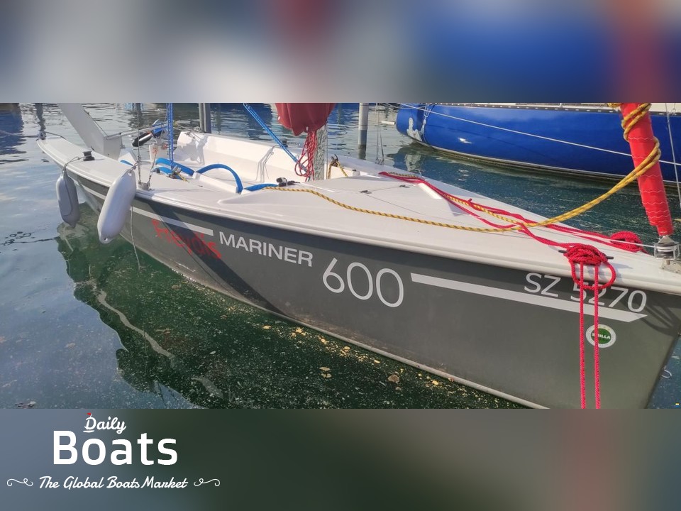 2021 Mariner 600 Sport-Edition 2021/22 for sale. View price, photos and ...