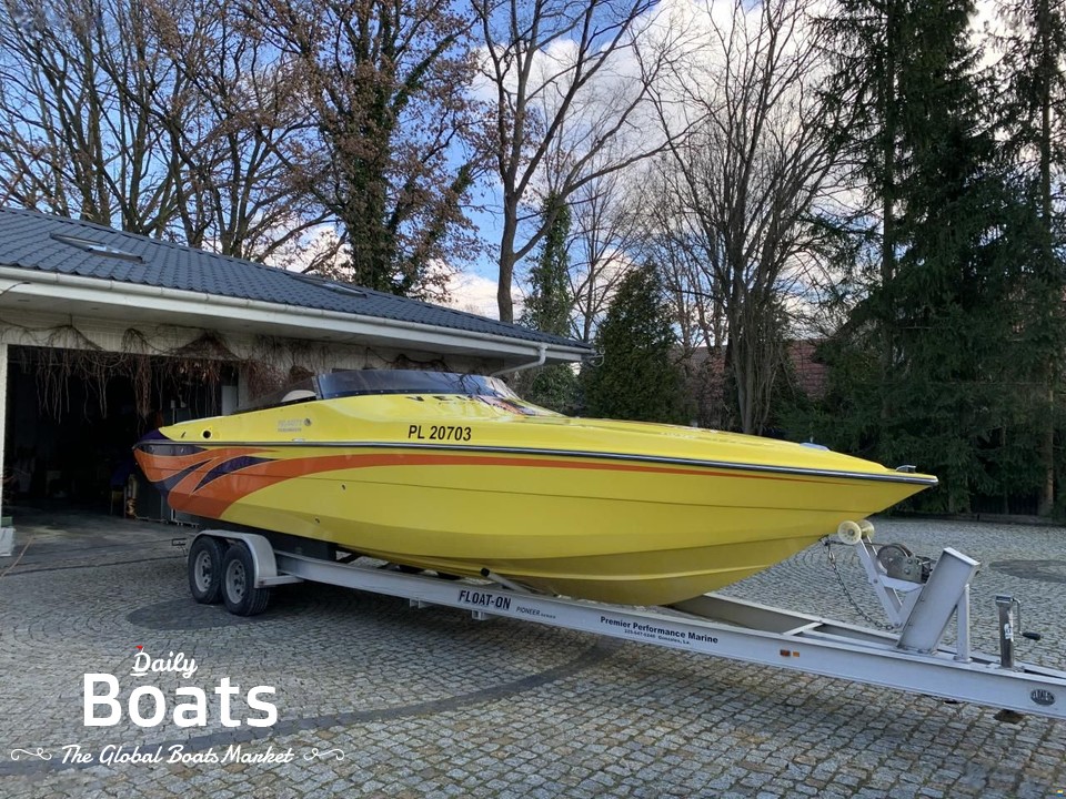 2007 Velocity Powerboats 290 Sc for sale. View price, photos and Buy ...