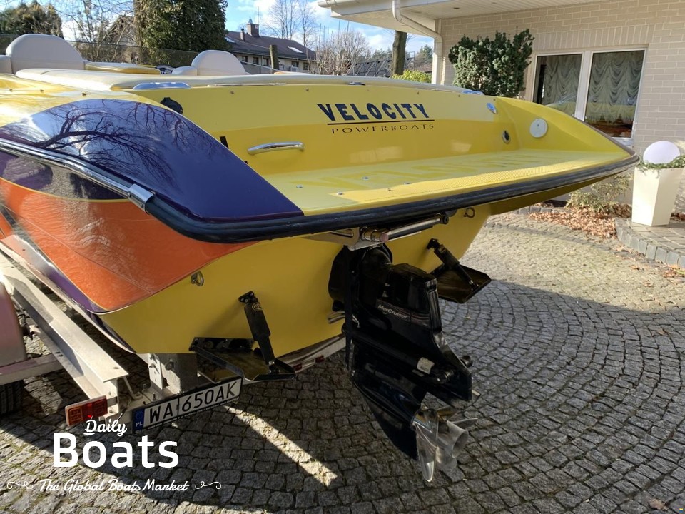 2007 Velocity Powerboats 290 Sc for sale. View price, photos and Buy ...