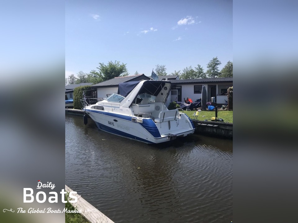 1991 Bayliner Sunbridge 2755 for sale. View price, photos and Buy 1991 ...