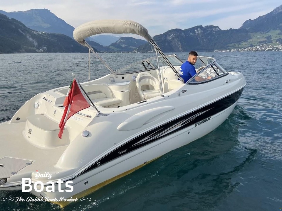 2009 Stingray 25 Ls for sale. View price, photos and Buy 2009 Stingray ...