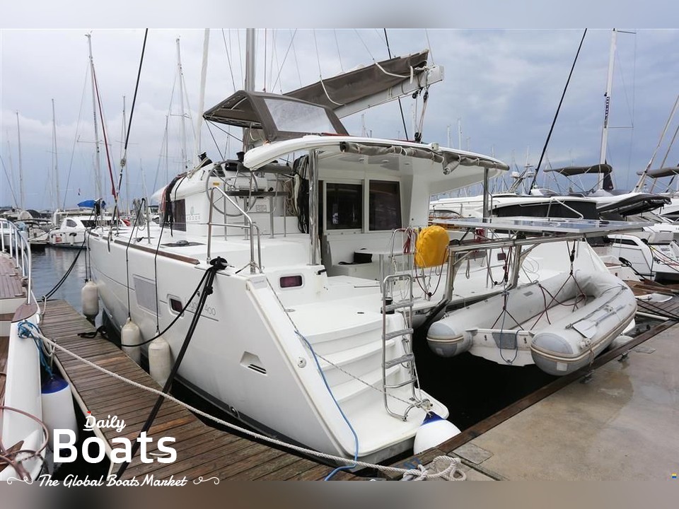 2011 Lagoon 400 for sale. View price, photos and Buy 2011 Lagoon 400 ...