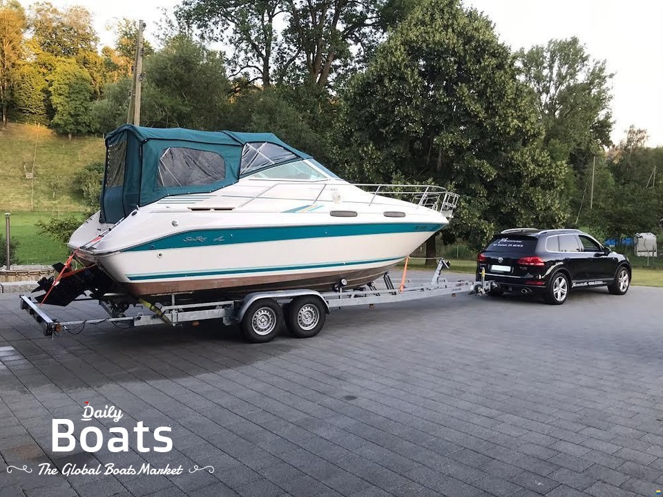 Sea Ray 230 Da Signature for sale. View price, photos and Buy Sea Ray ...