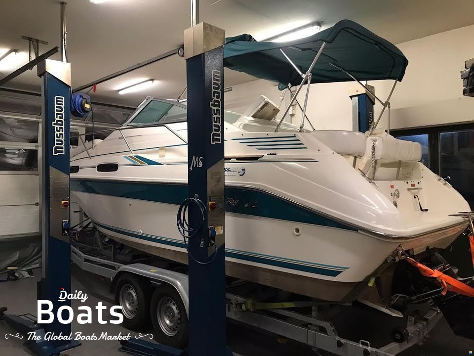 Sea Ray 230 Da Signature for sale. View price, photos and Buy Sea Ray ...