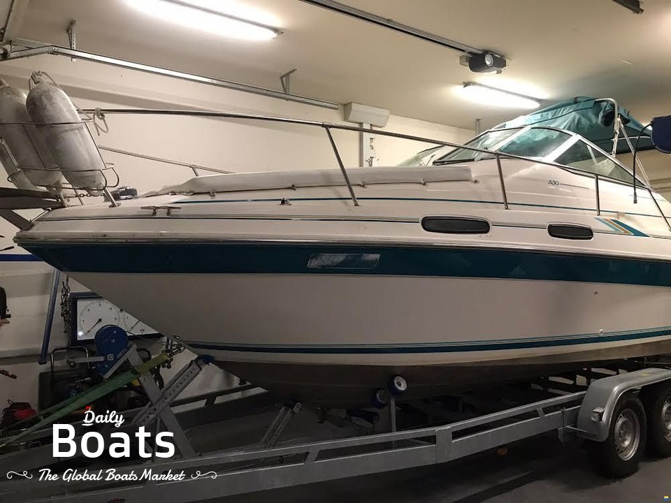 Sea Ray 230 Da Signature for sale. View price, photos and Buy Sea Ray ...