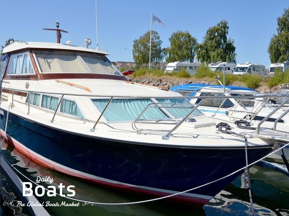 1981 Storebro Royal Cruiser 31 Biscay for sale. View price, photos and ...