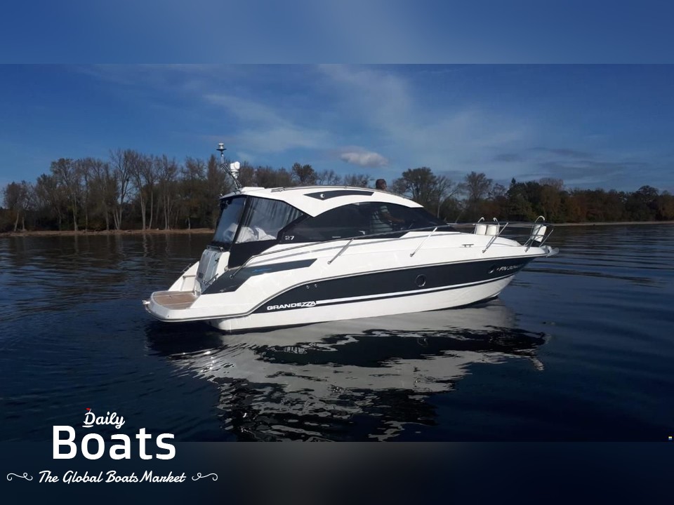 2014 Grandezza 27 Oc for sale. View price, photos and Buy 2014 ...