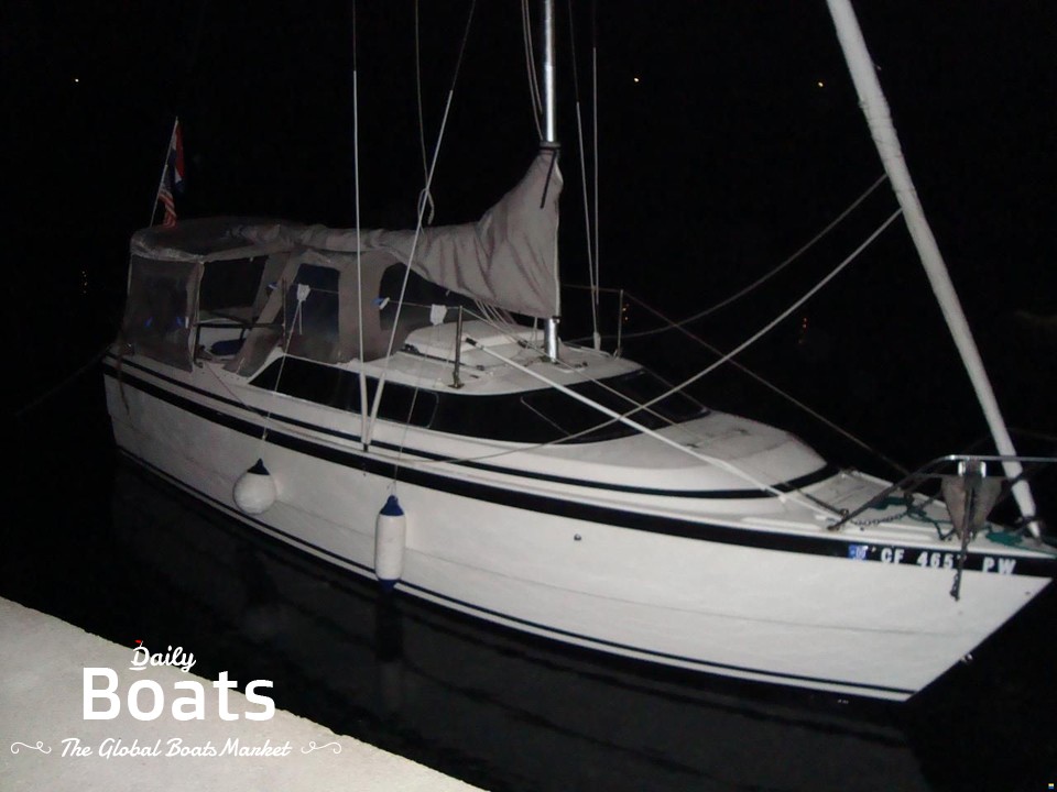 2001 MacGregor 26X for sale. View price, photos and Buy 2001 MacGregor ...