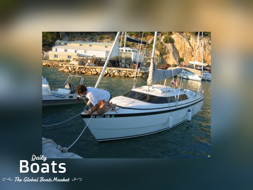 2001 MacGregor 26X for sale. View price, photos and Buy 2001 MacGregor ...