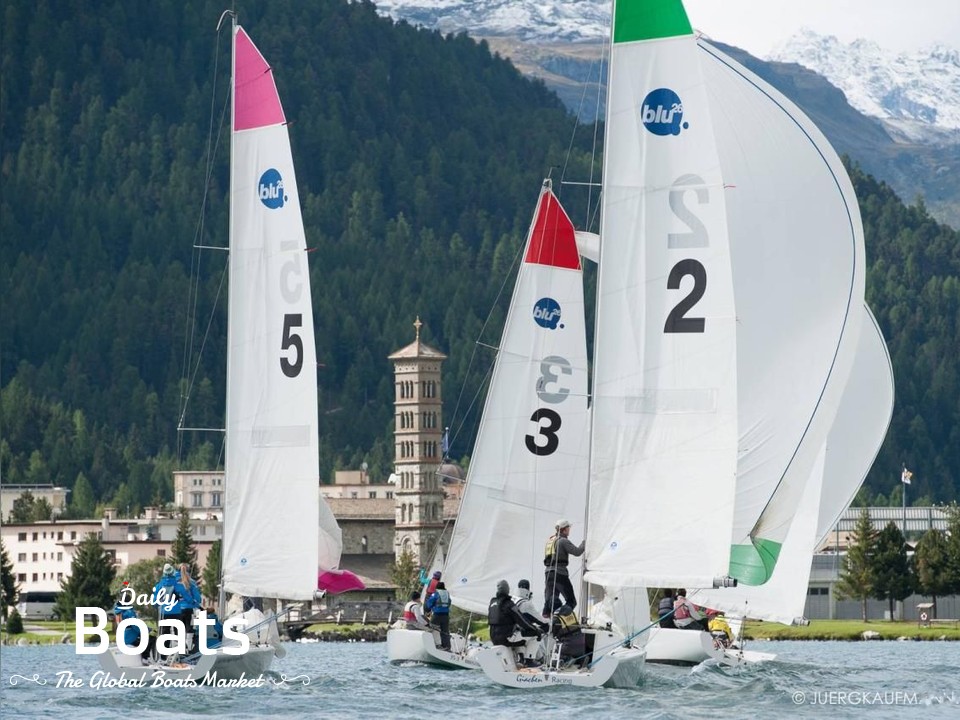 2013 Bluboats Blu26 for sale. View price, photos and Buy 2013 Bluboats ...