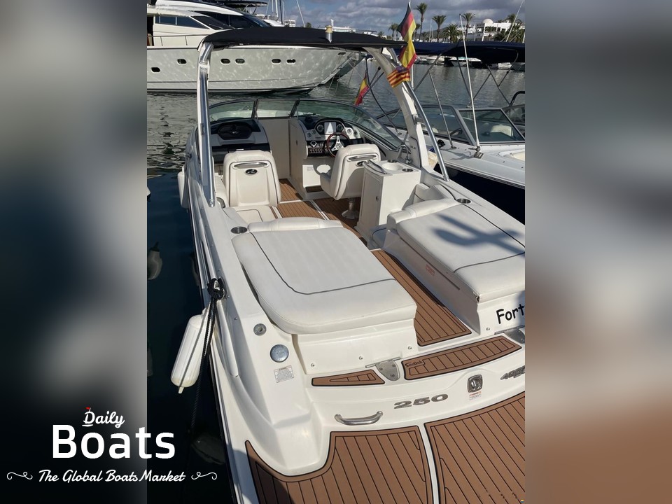 2010 Sea Ray 250 Slx for sale. View price, photos and Buy 2010 Sea Ray ...