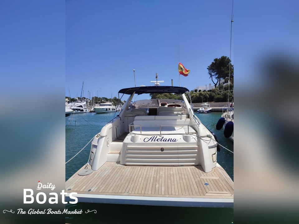 1995 Sunseeker Mustique 42 for sale. View price, photos and Buy 1995 ...