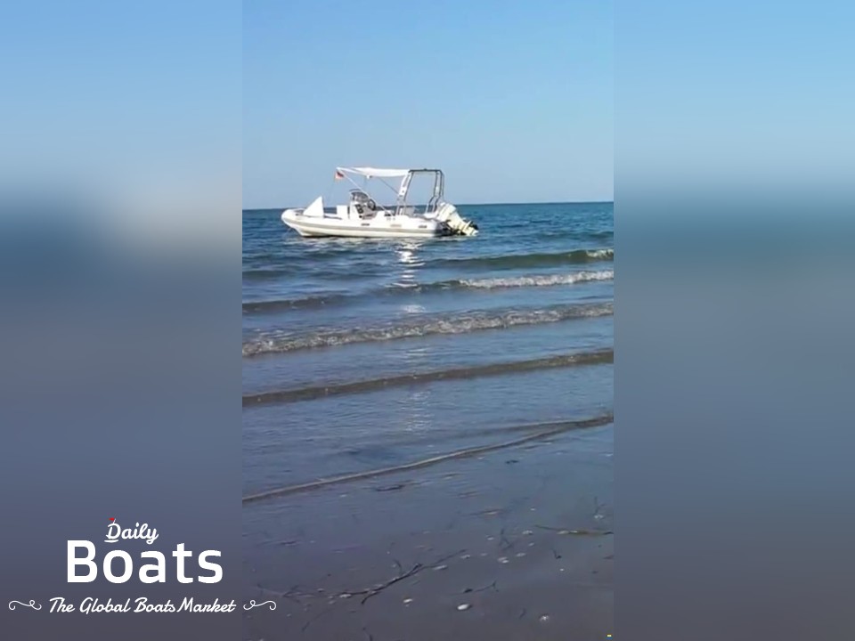 2006 Pholas 18 for sale. View price, photos and Buy 2006 Pholas 18 #382588