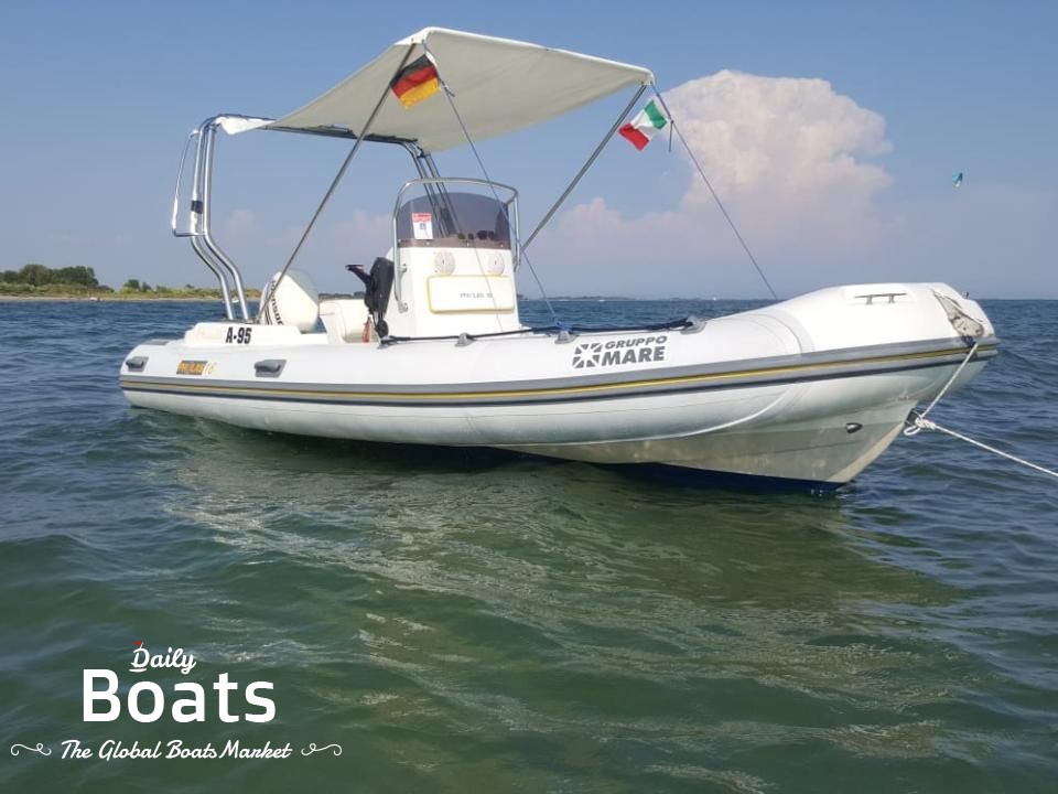 2006 Pholas 18 for sale. View price, photos and Buy 2006 Pholas 18 #382588