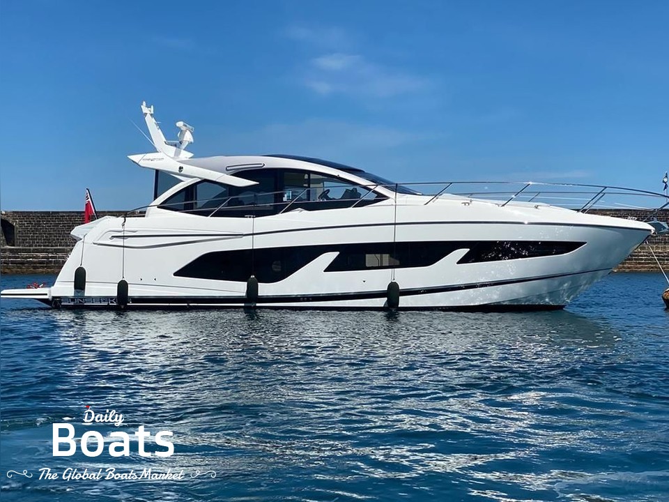 2019 Sunseeker Predator 50 for sale. View price, photos and Buy 2019 ...