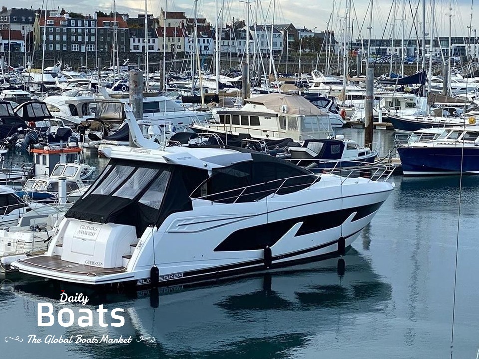 2019 Sunseeker Predator 50 for sale. View price, photos and Buy 2019 ...