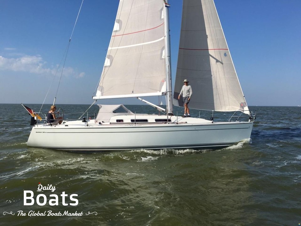 2006 Dehler 36 Sq for sale. View price, photos and Buy 2006 Dehler 36 ...