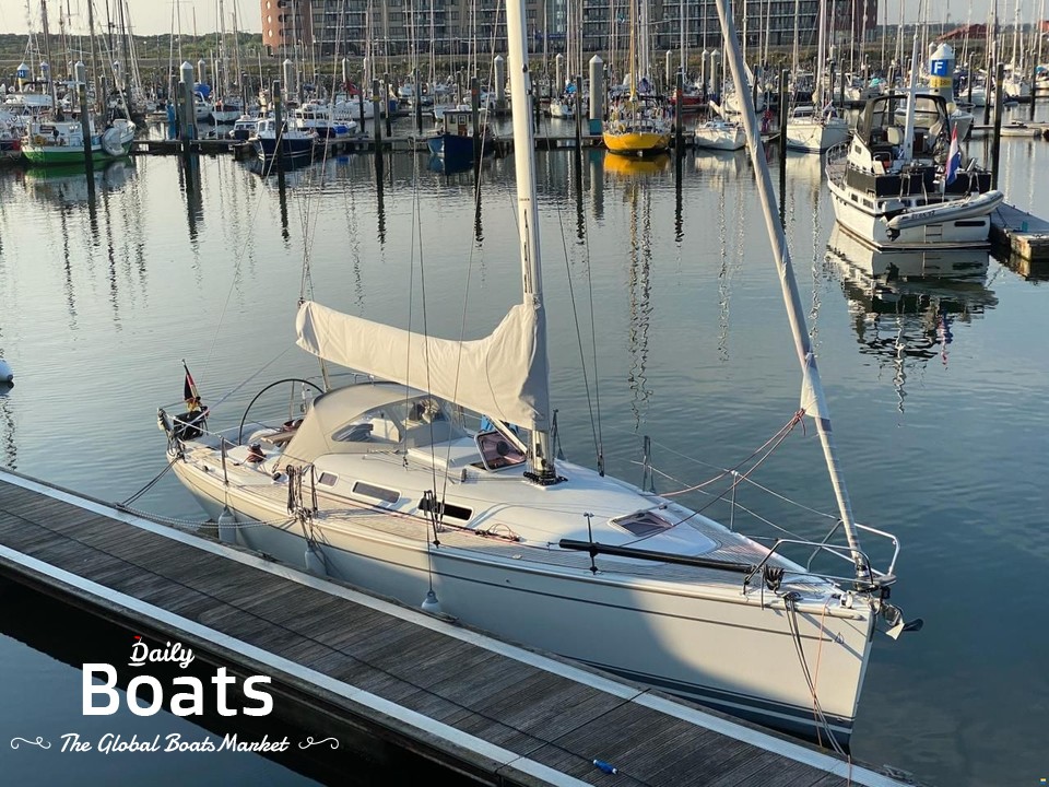 2006 Dehler 36 Sq for sale. View price, photos and Buy 2006 Dehler 36 ...