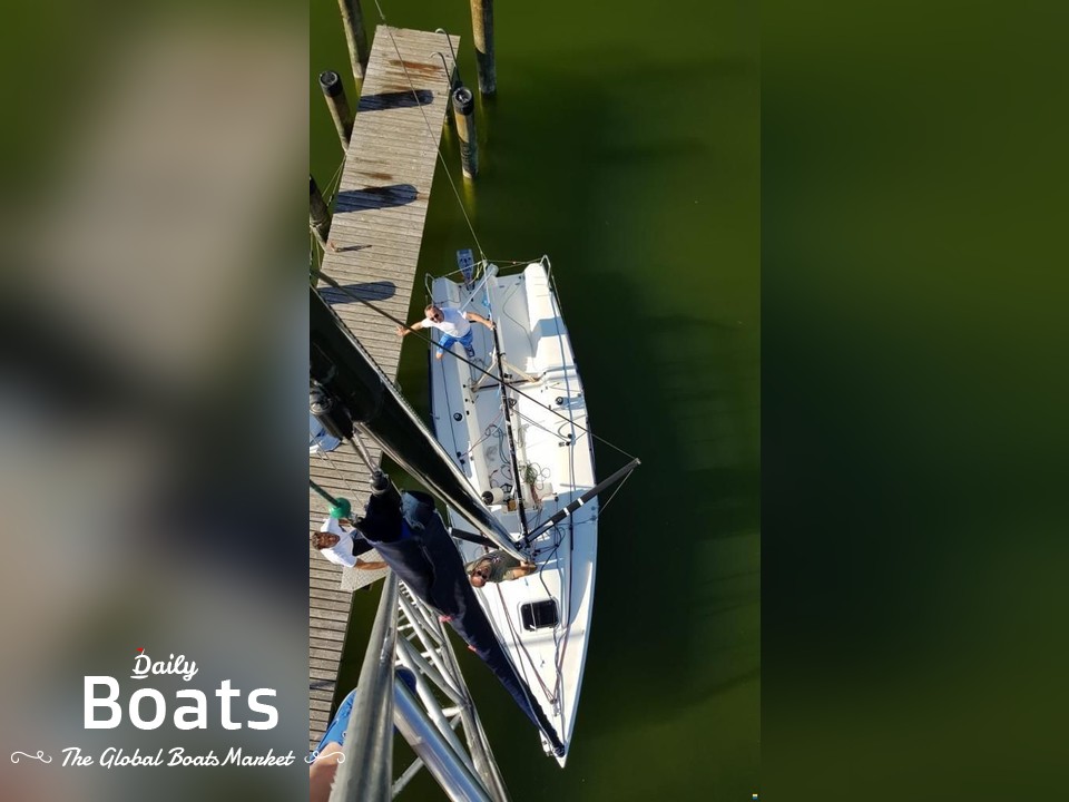 Used regatta boats J Boats j70 for sale - Daily Boats