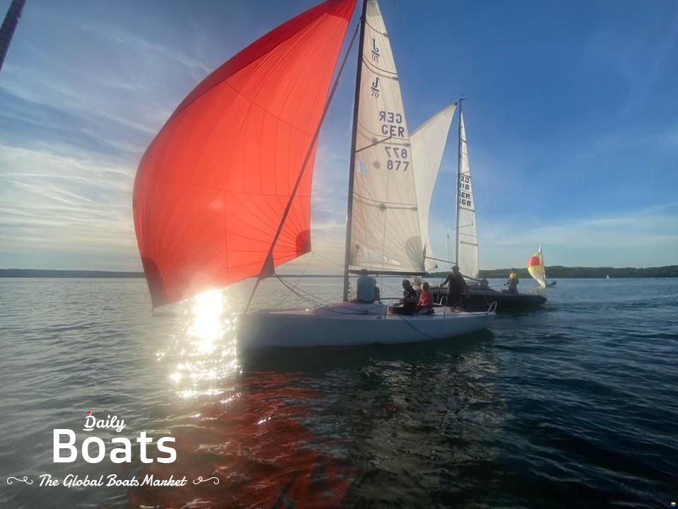 2015 J Boats J70 for sale. View price, photos and Buy 2015 J Boats J70 ...