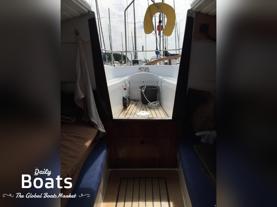 1974 Dehler Varianta 65 for sale. View price, photos and Buy 1974 ...