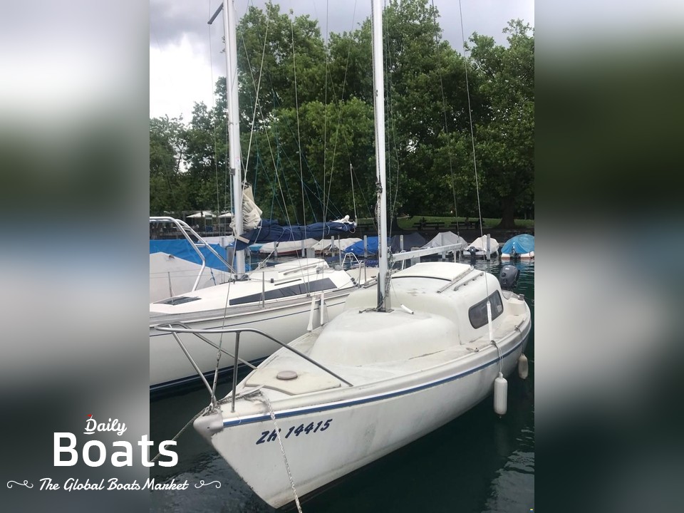 1968 Dehler Varianta for sale. View price, photos and Buy 1968 Dehler ...