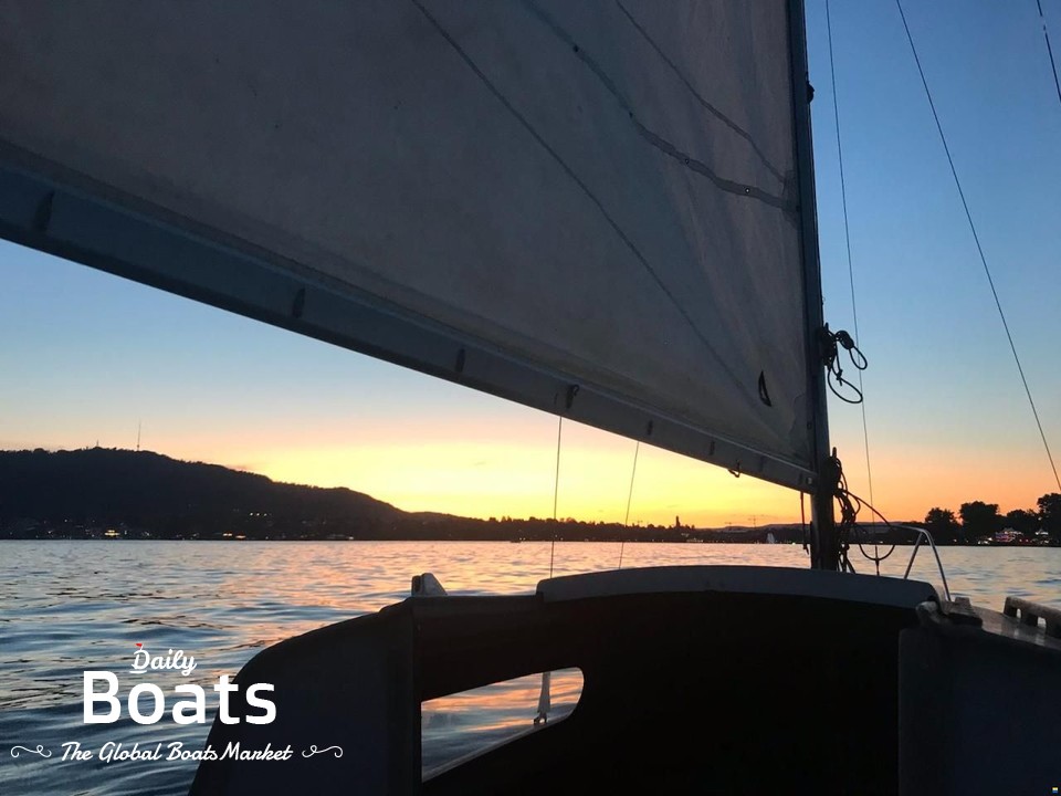 1968 Dehler Varianta for sale. View price, photos and Buy 1968 Dehler ...