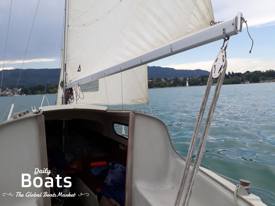 1968 Dehler Varianta for sale. View price, photos and Buy 1968 Dehler ...