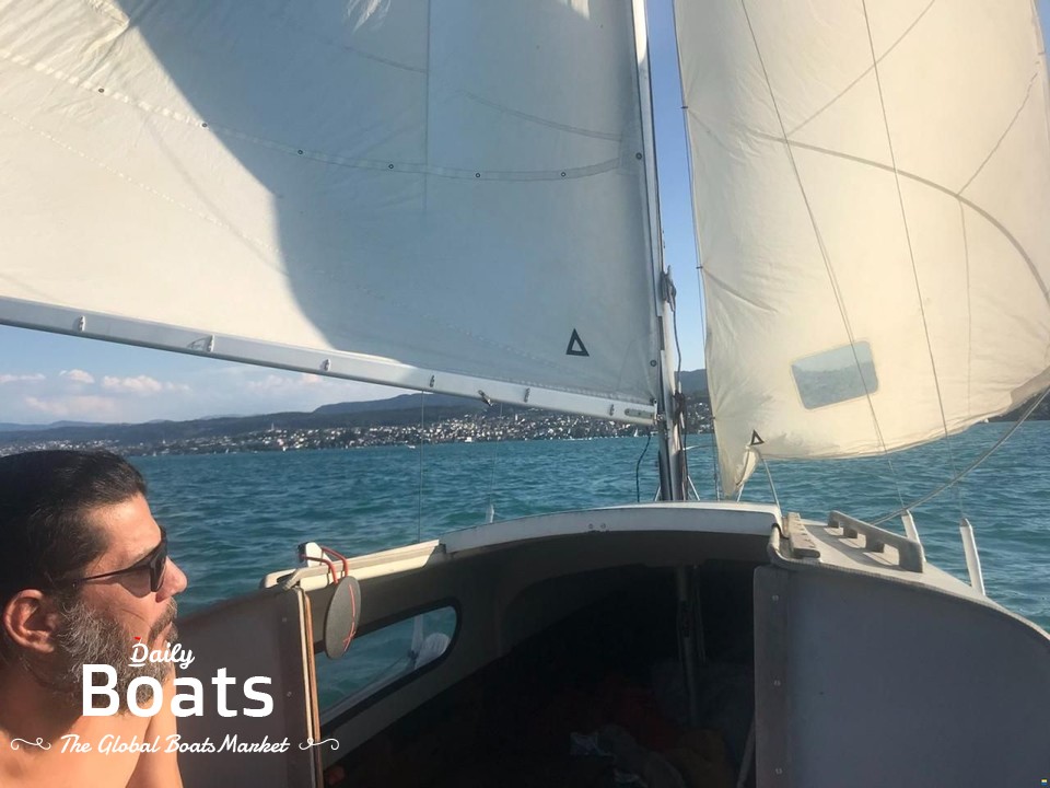 1968 Dehler Varianta for sale. View price, photos and Buy 1968 Dehler ...