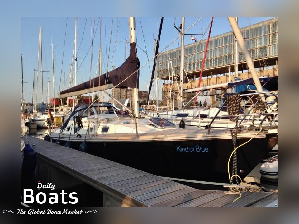 2007 Van de Stadt 34 for sale. View price, photos and Buy 2007 Van de ...