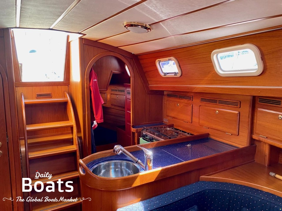 2007 Van de Stadt 34 for sale. View price, photos and Buy 2007 Van de ...